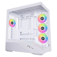 Lian Li Vector V100 G99.V100RW.00 bela