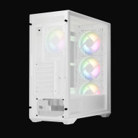 LC Power Gaming 811W-ON Meshwork_XL Light