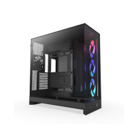 NZXT H9 Flow RGB Gaming crno (CM-H92FB-R1)