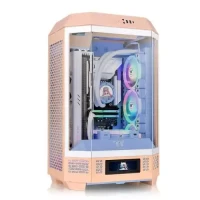 ThermalTake The Tower 300 Peach fuzz
