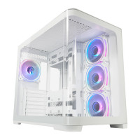LC Power Gaming 8001W-ON Pro-Storm Light
