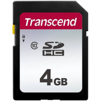 4 GB Transcend TS4GSDC300S