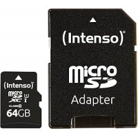 64GB Intenso UHS-I