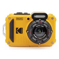 Kodak PIXPRO WPZ2 yellow