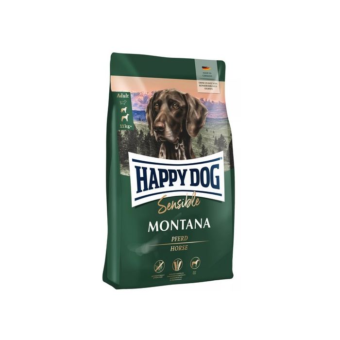 Happy Dog Sensible: Hrana za odrasle pse Montana