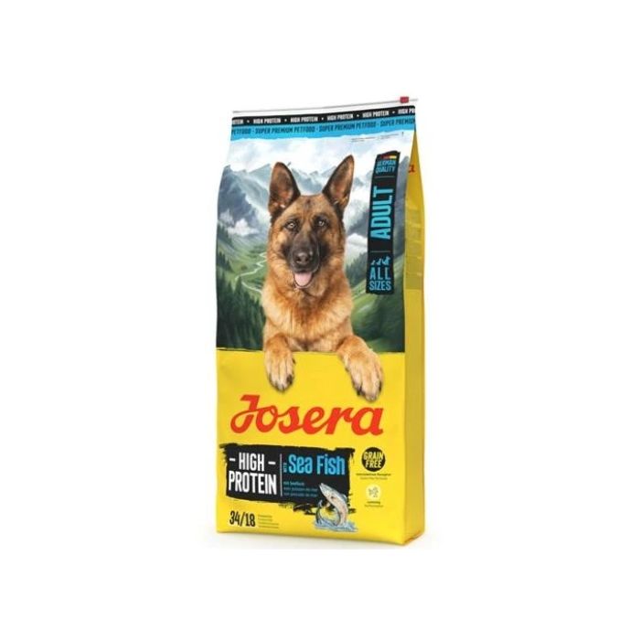 Josera: Hrana za aktivne pse Energy, 12.5 kg