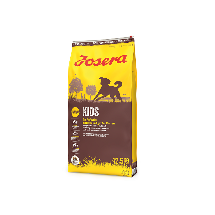 Josera: Hrana za štence Kids, 12.5 kg