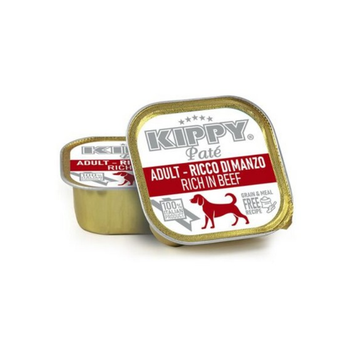 Kippy: Pašteta za odrasle pse Adult Pate, 150 gr