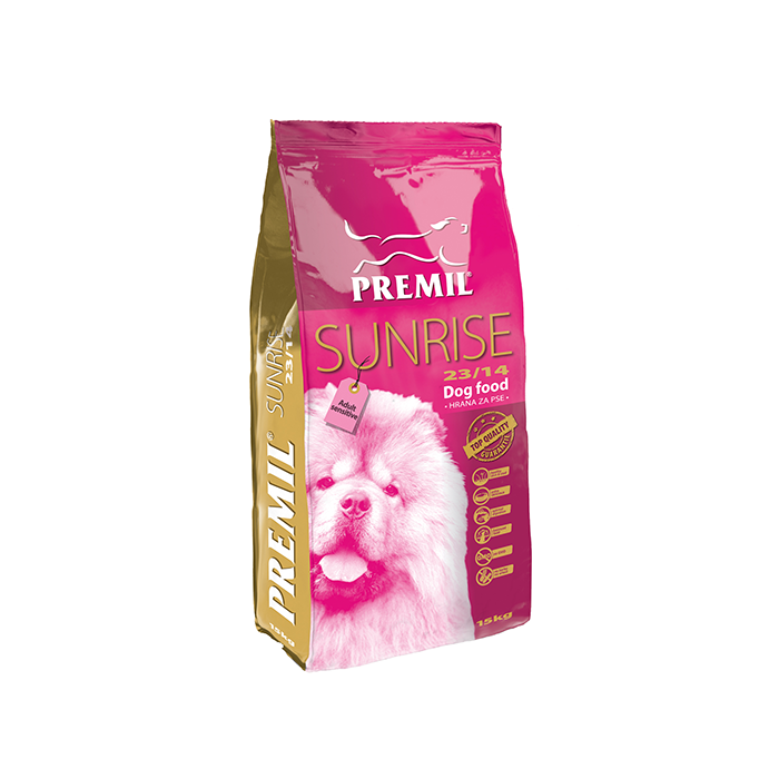 Premil: Hrana za pse Top Line Sunrise, 15 kg