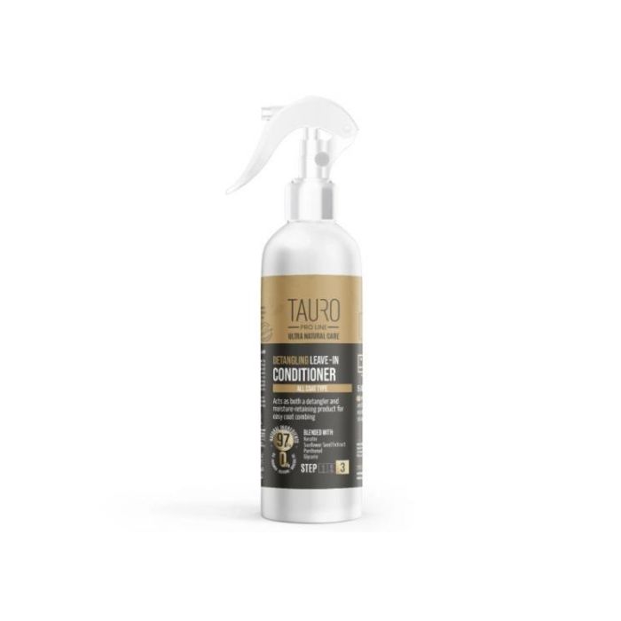 Tauro: Kondicioner u spreju Detangling Leave-In Conditioner, 250 ml