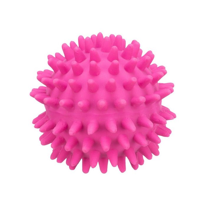 Trixie: Ježasta lopta od lateksa Hedgehog Ball, 7 cm