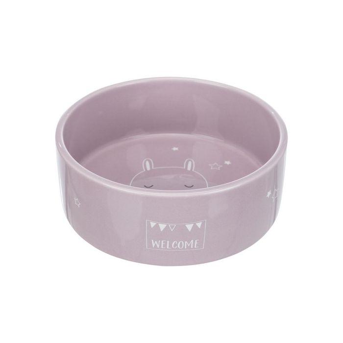 Trixie: Keramička posuda za štence Junior Ceramic Bowl Pink
