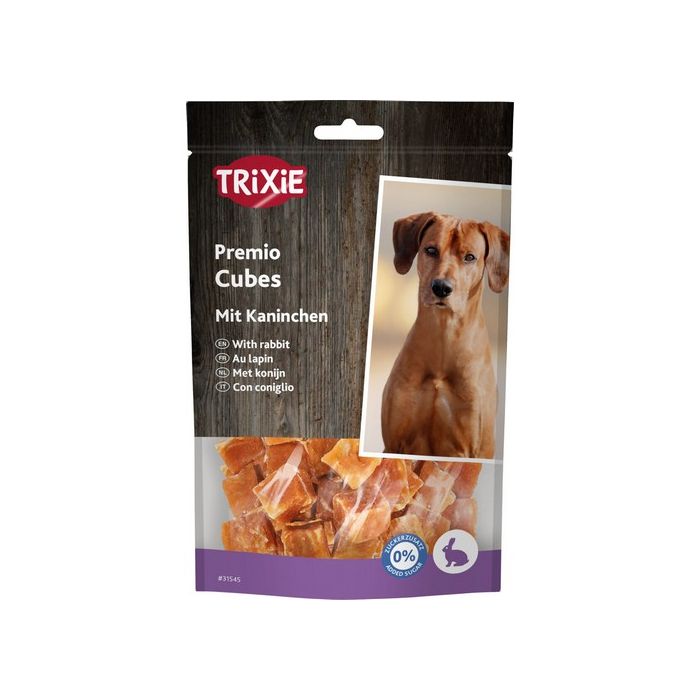 Trixie: Kockice od zečetine Premio Cubes, 100 gr