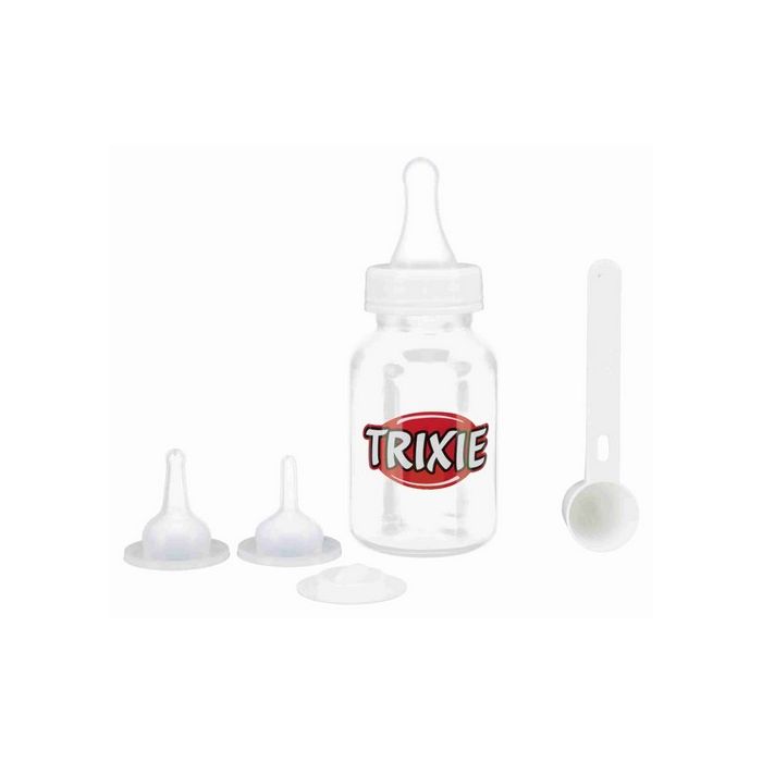 Trixie: Set flašica i cucla za štence i mačiće Suckling Bottle Set
