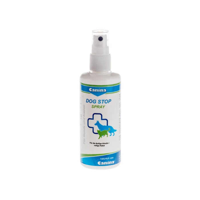 Canina: Preparat za ženke u teranju Dog Stop Pray, 100 ml