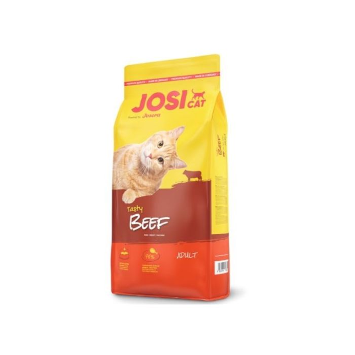 Josera Josicat: Hrana za odrasle mačke Adult Tasty, Govedina