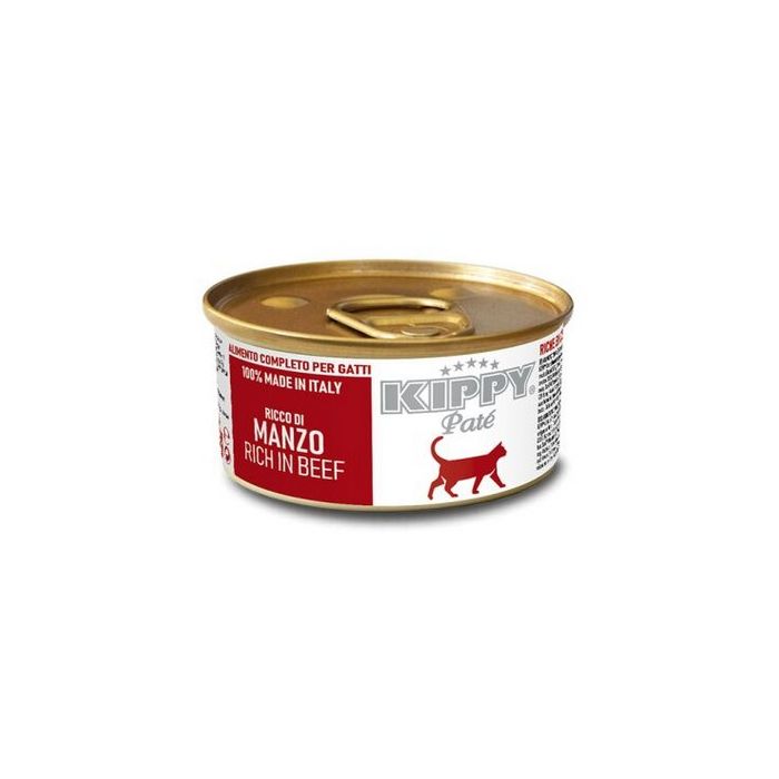 Kippy: Pašteta za mačke Adult Pate, 85 gr