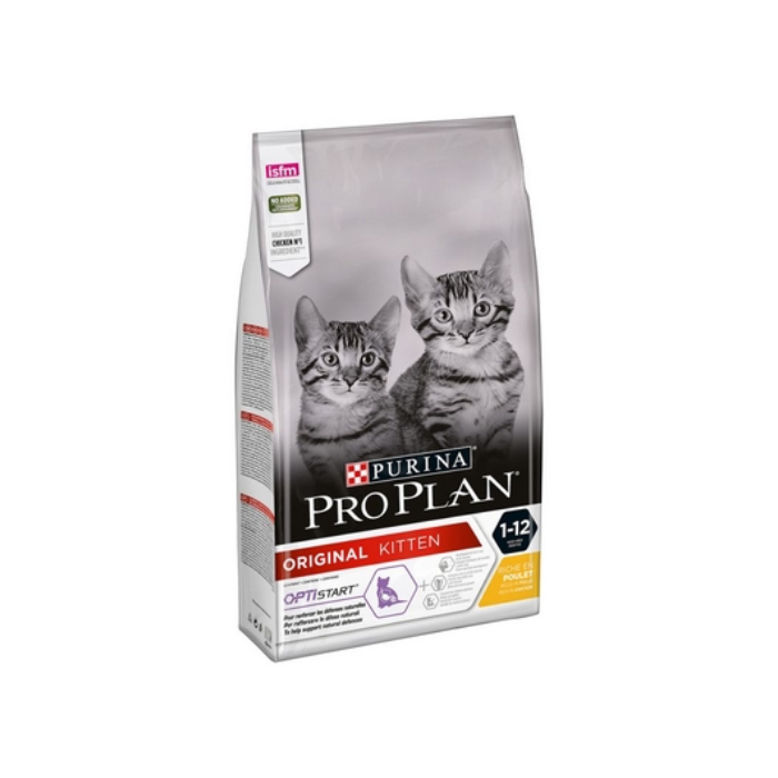 Pro Plan: Hrana za mačiće i mlade mačke Kitten Original
