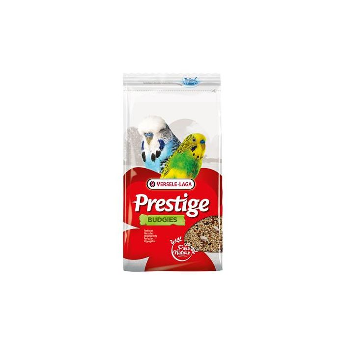 Prestige: Hrana za tigrice Budgies