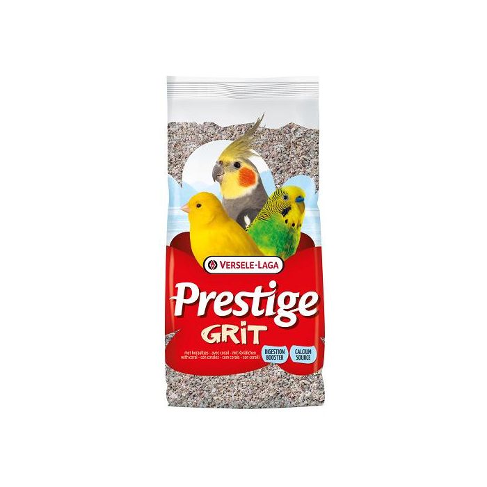Prestige: Mineralni dodaci za ptice Grit & Coral