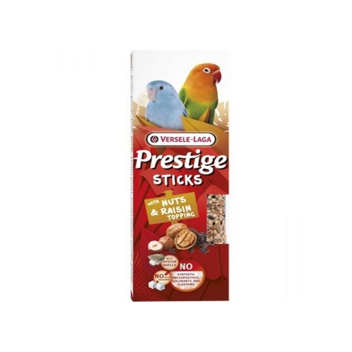 Prestige: Poslastica za egzotične ptice Sticks, 2 kom