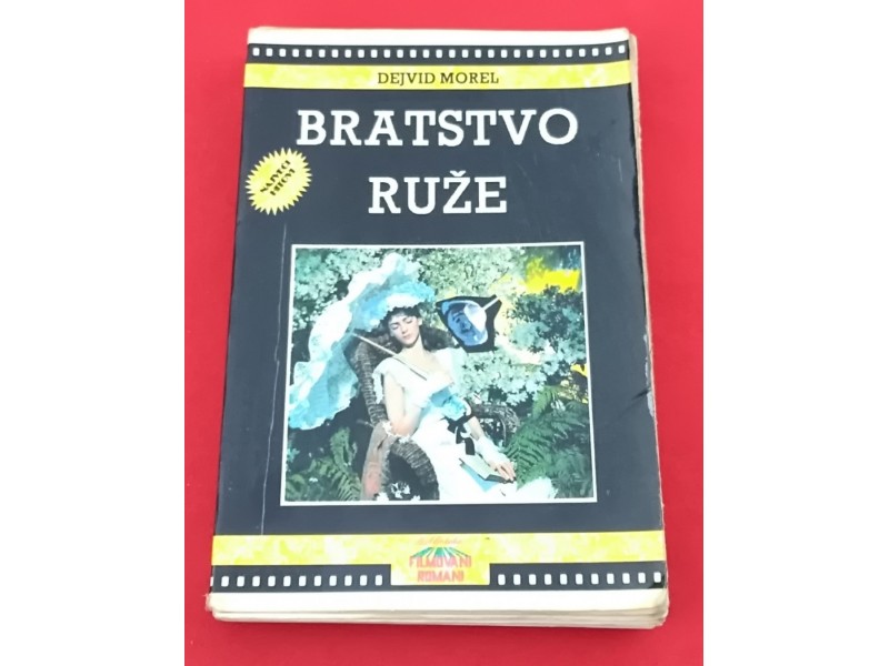 Bratstvo ruže Dejvid Morel
