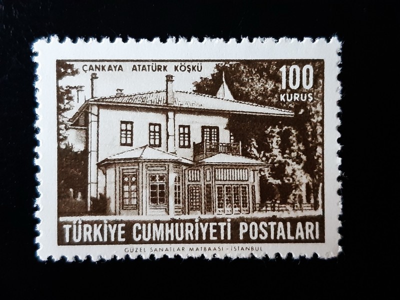 TURSKA 1963