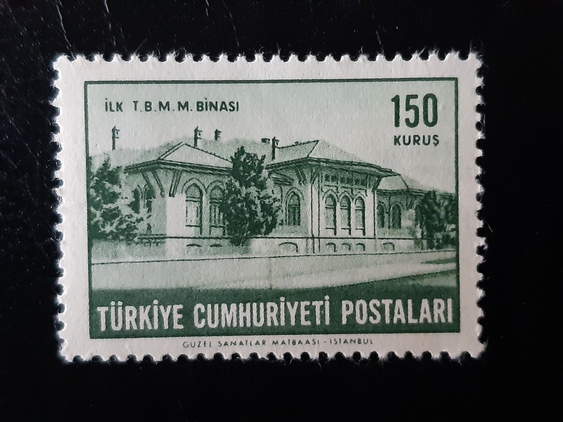 TURSKA 1963