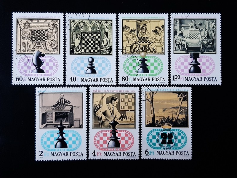 MADJARSKA 1974