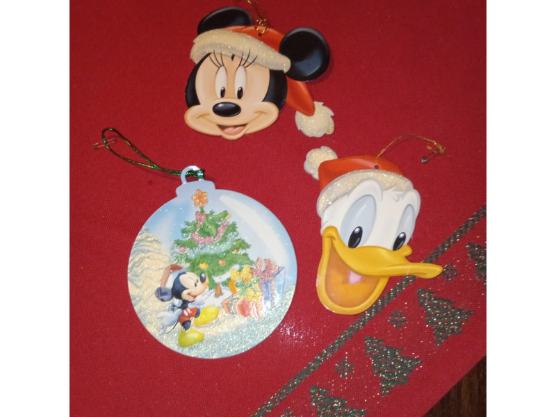 Vintage Disney cestitke