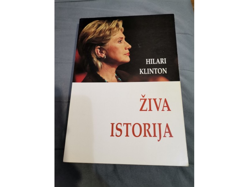 Hilari Klinton ŽIVA ISTORIJA