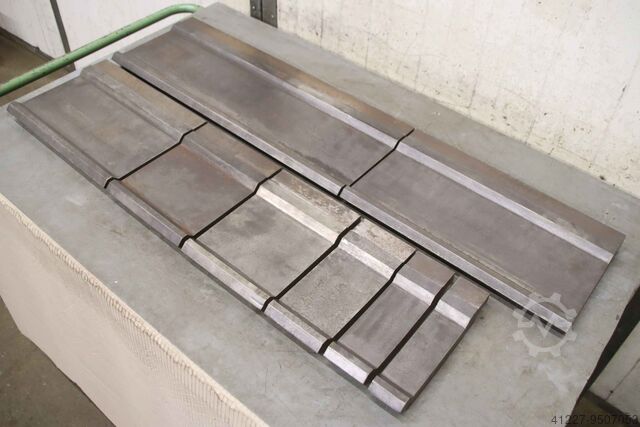 Bending alat split 2085 mm
unbekannt 254/39 mm 90°