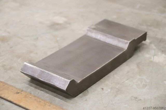 Alat za savijanje 100 mm
unbekannt 255/37 mm 90°