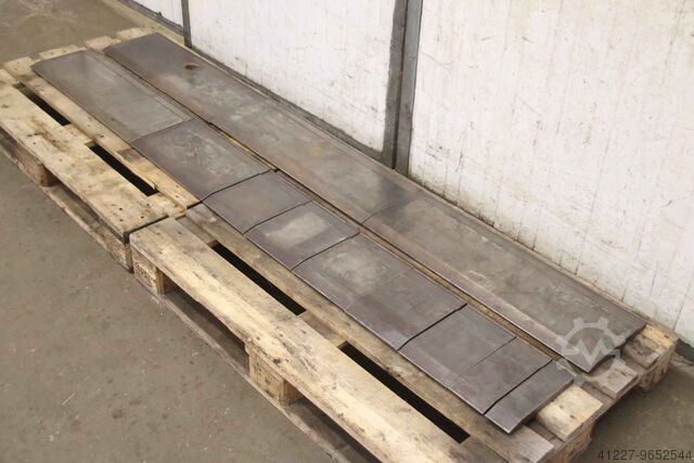 Bending alat split 4386 mm
unbekannt 245/23 mm 28°