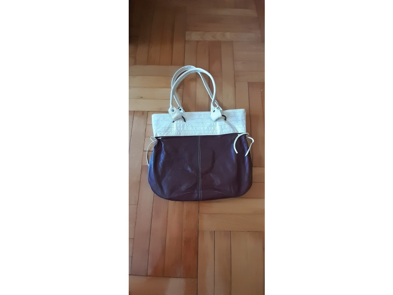 Tašna od prirodne kože