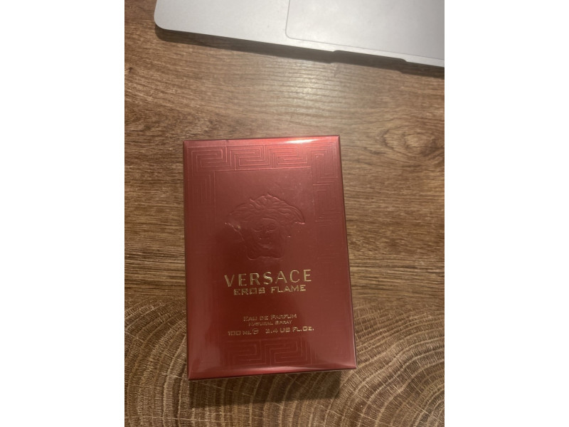 Versace Eros Flame