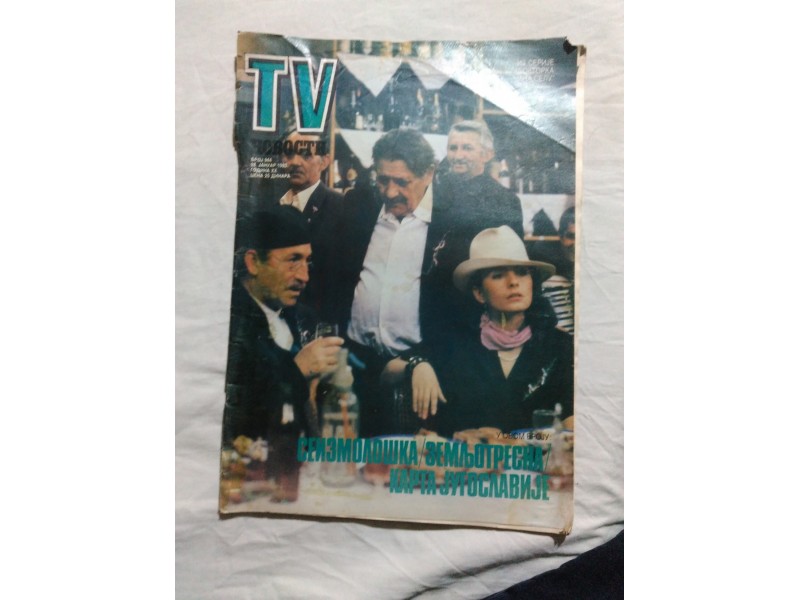 TV Novosti broj 944