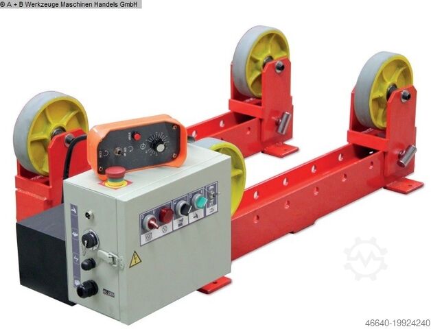 Kontejner rotirajućeg uređaja
FALKEN BDV 1.0 T