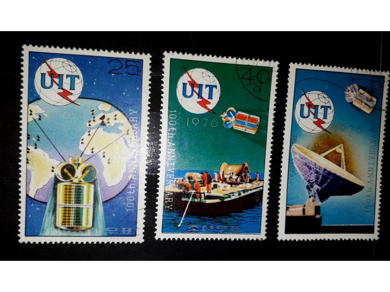 DPRK 1976
