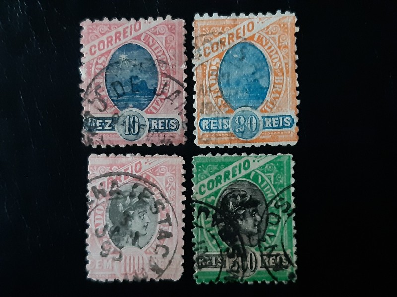 BRASIL 1904