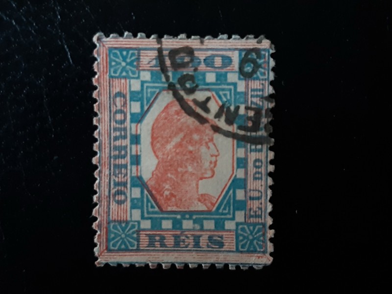 BRASIL 1891
