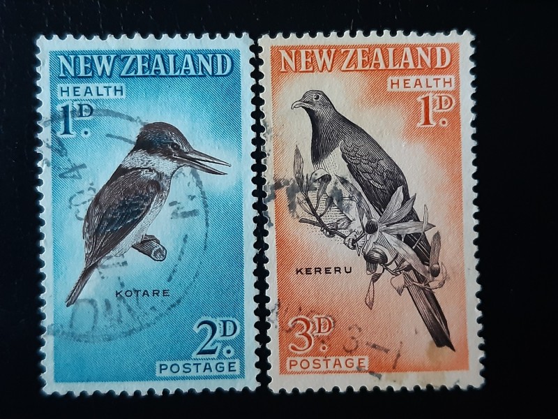 NEW ZEALAND 1960
