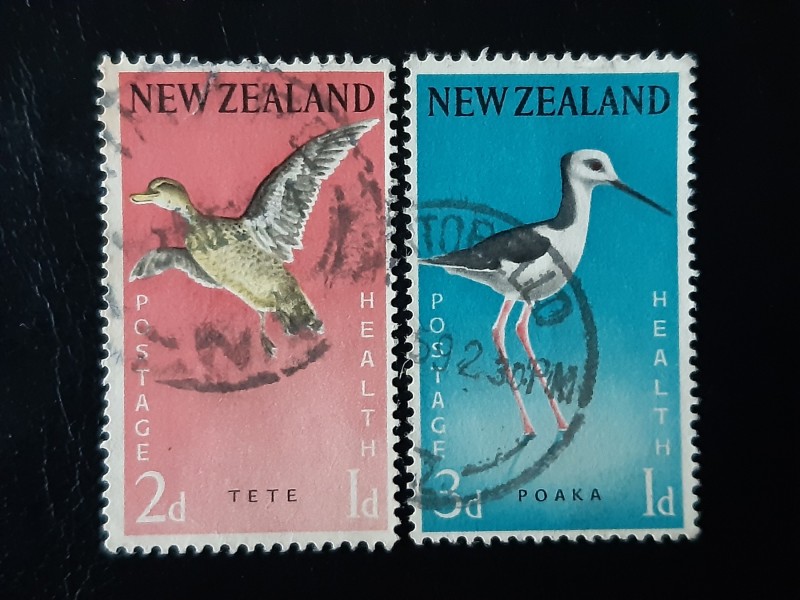 NEW ZEALAND 1979