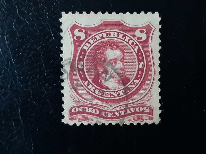 ARGENTINA 1877