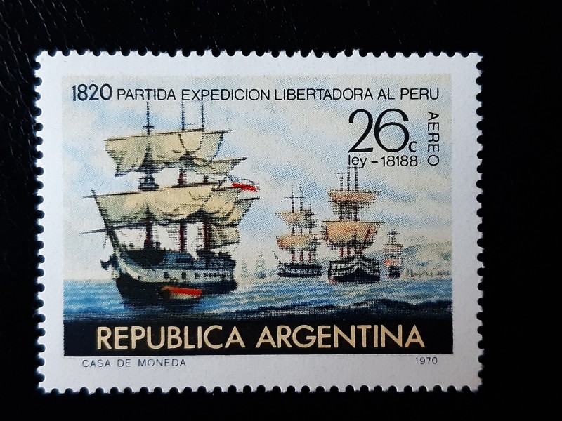 ARGENTINA 1970