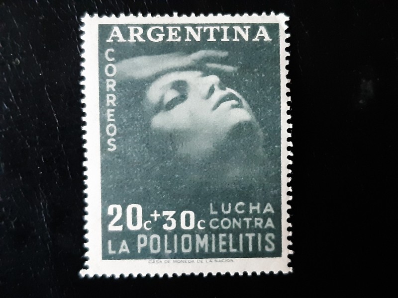 ARGENTINA 1956