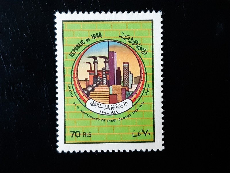 IRAQ 1974
