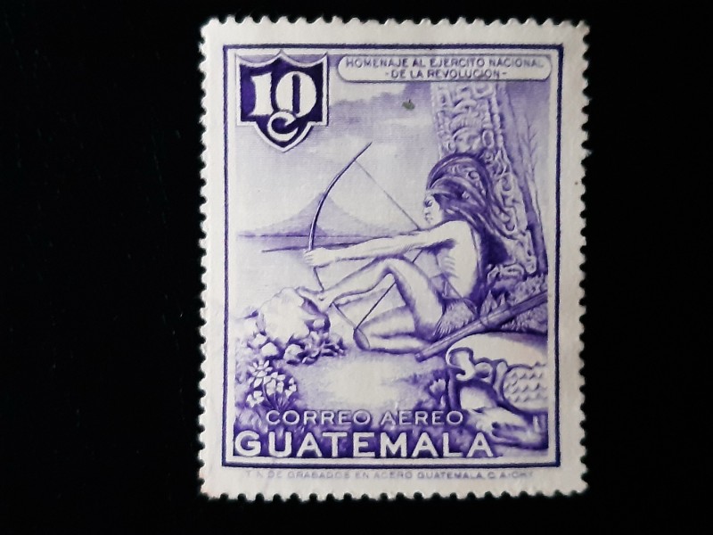 GUATEMALA 1954