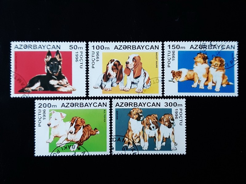 AZERBAYAN 1996