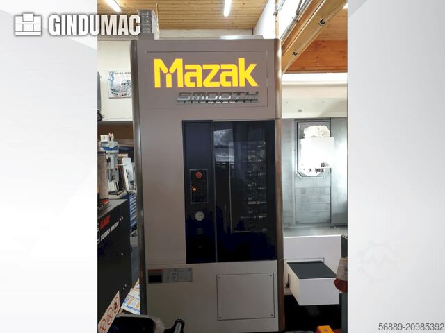 Mazak INTEGREX j-200S
Mazak INTEGREX j-200S